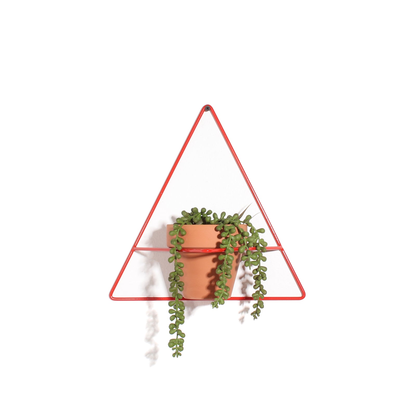 Triangle Wall Planter – NewMade LA
