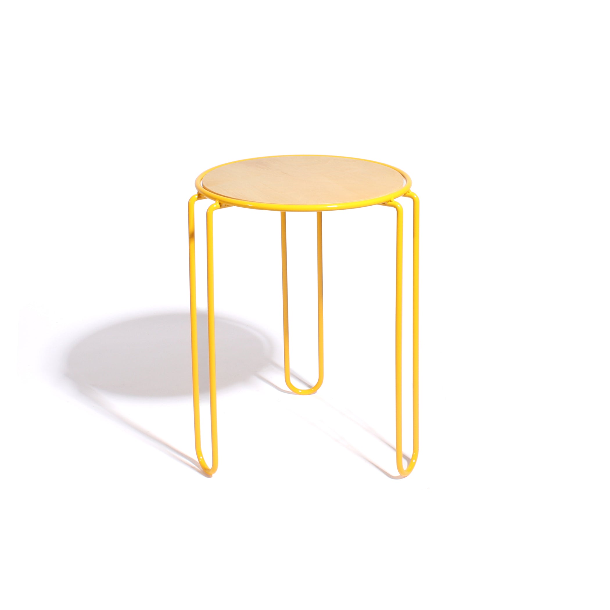 Wire Frame Stool – NewMade LA